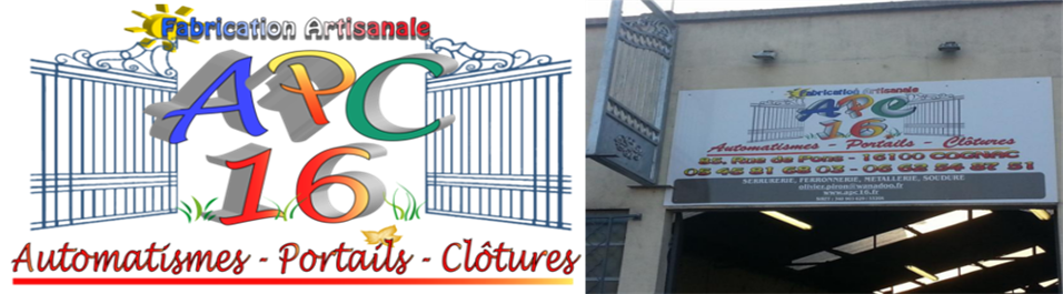 Réalisation APC16 - COGNAC